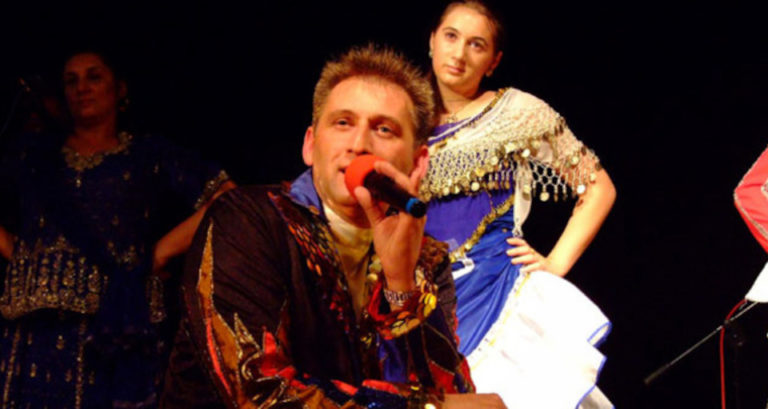 Bogdan Trojanek & Terne Roma | Agencja Koncertowa Luxart