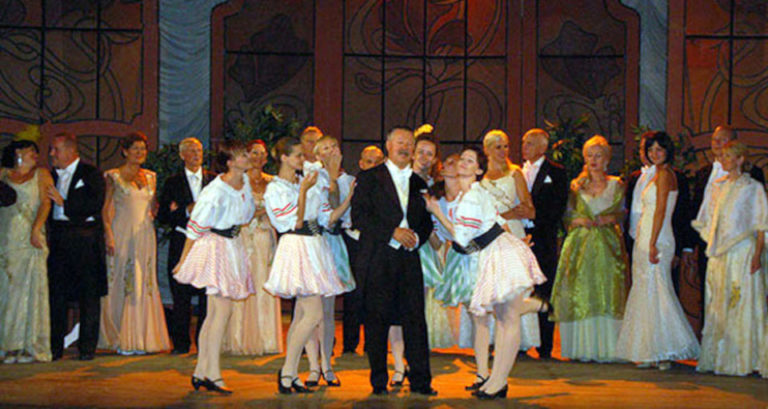 Polska Opera Kameralna | Agencja Koncertowa Luxart